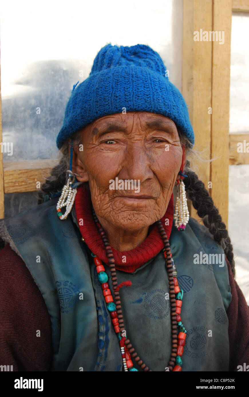 Ladhaki hi-res stock photography and images - Alamy