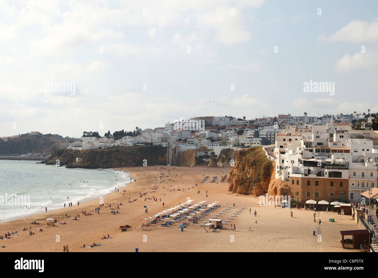 Albufeira winter hi-res stock photography and images - Alamy