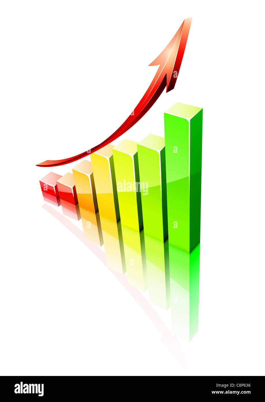 Success graph hi-res stock photography and images - Alamy