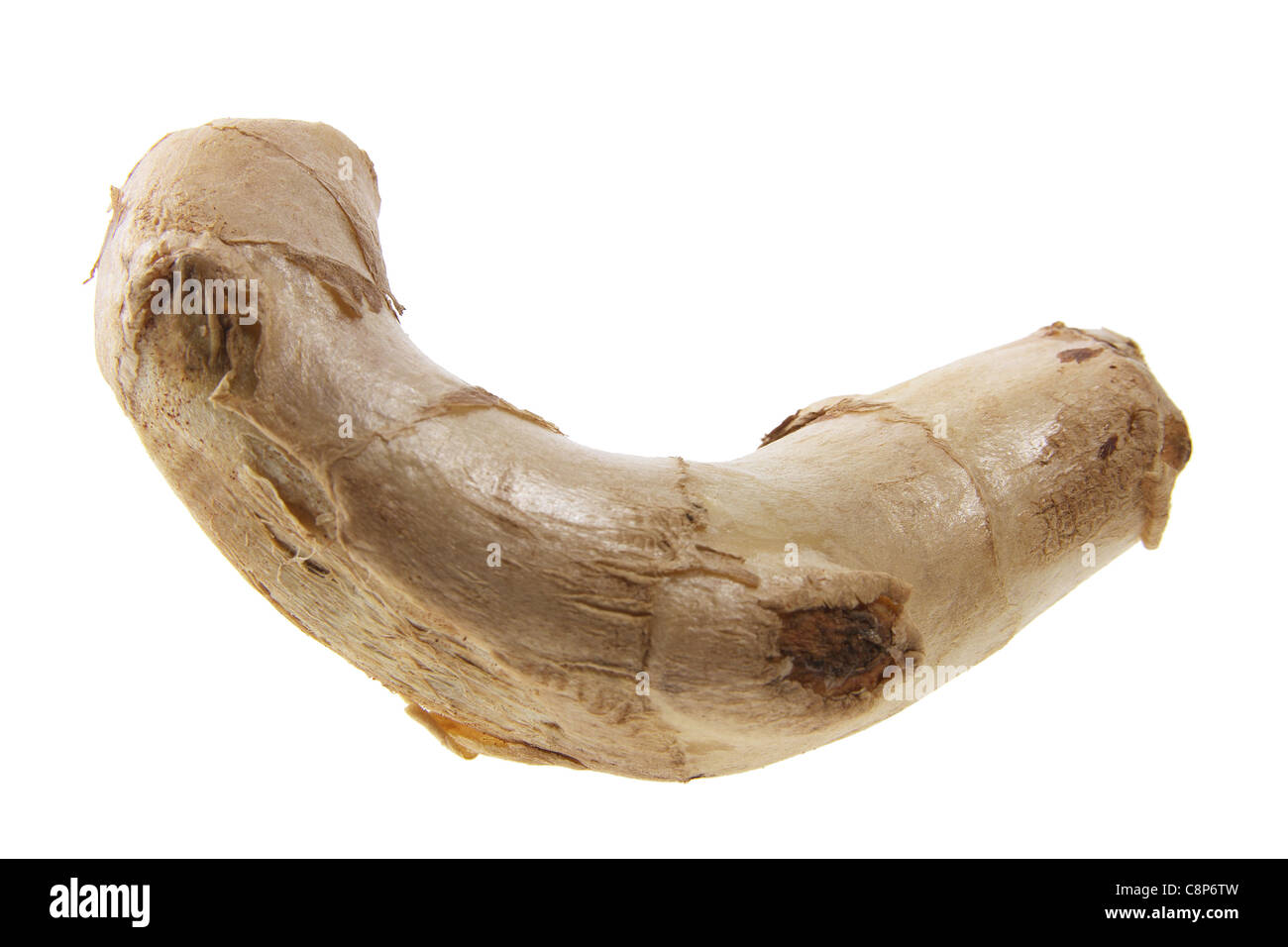 Piece of Ginger Stock Photo - Alamy