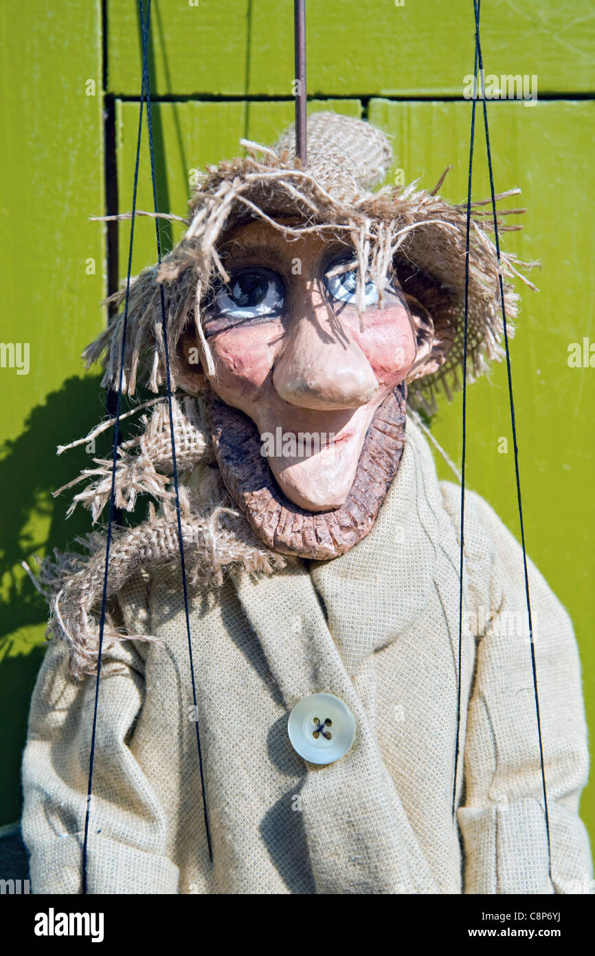 Marionett theater hi-res stock photography and images - Alamy