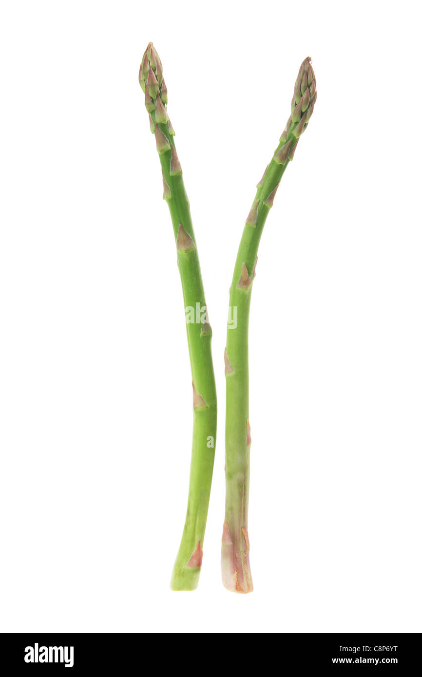 Cut Asparagus Spears High Resolution Stock Photography and Images - Alamy