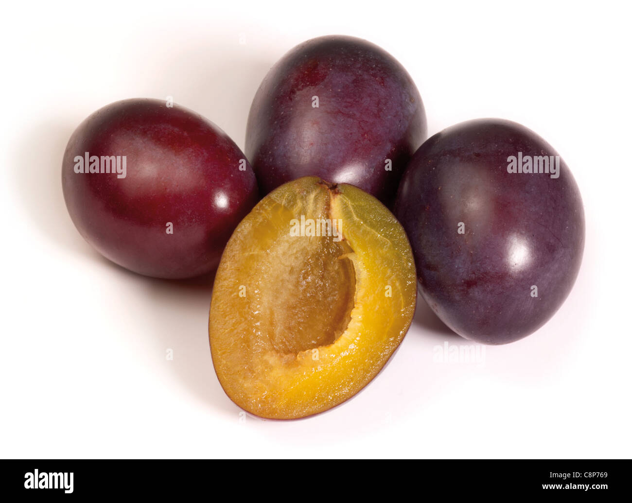 Plum Kernel High Resolution Stock Photography and Images - Alamy