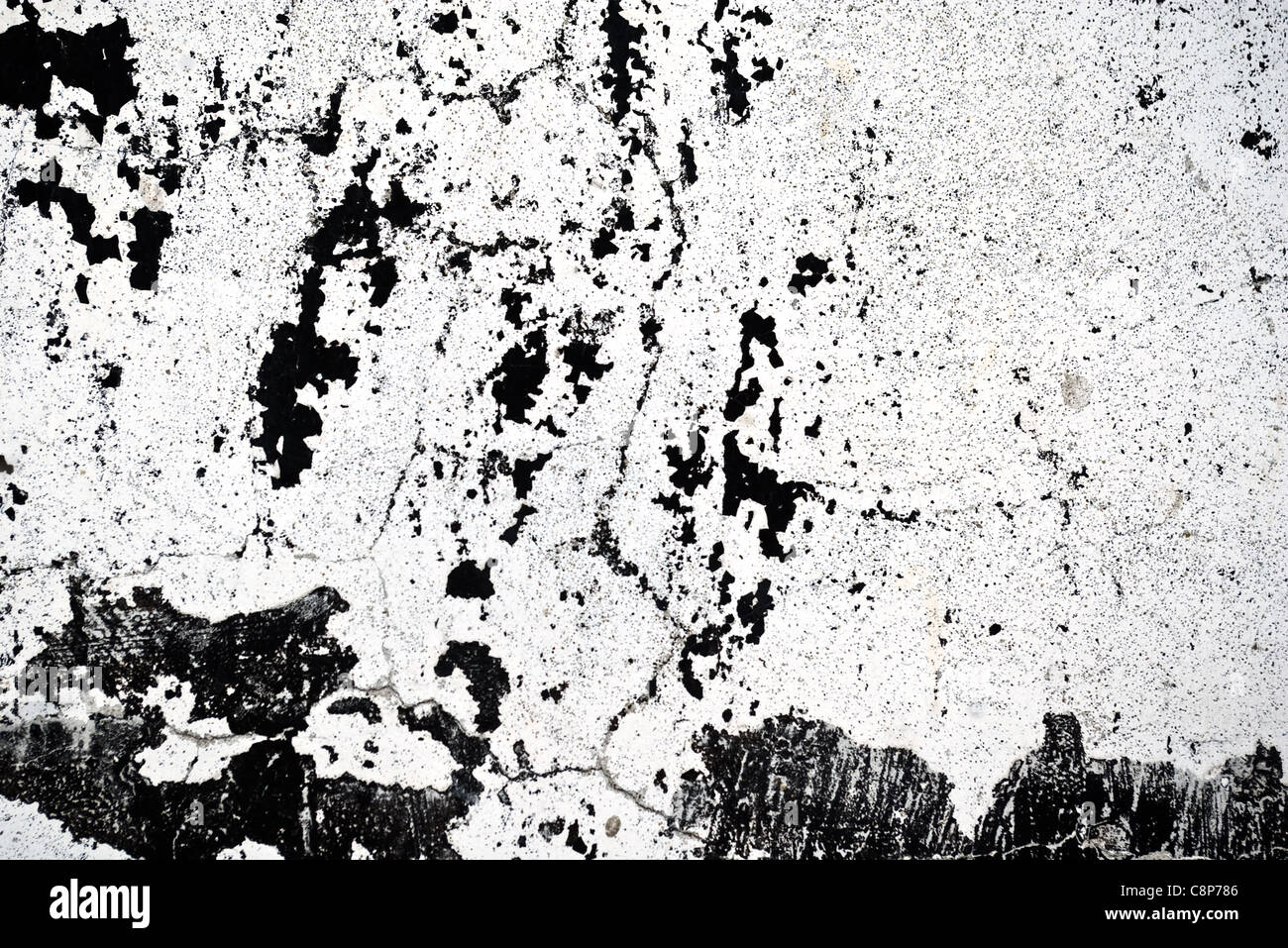 Natural abstract old scratched old wall texture background Stock Photo ...