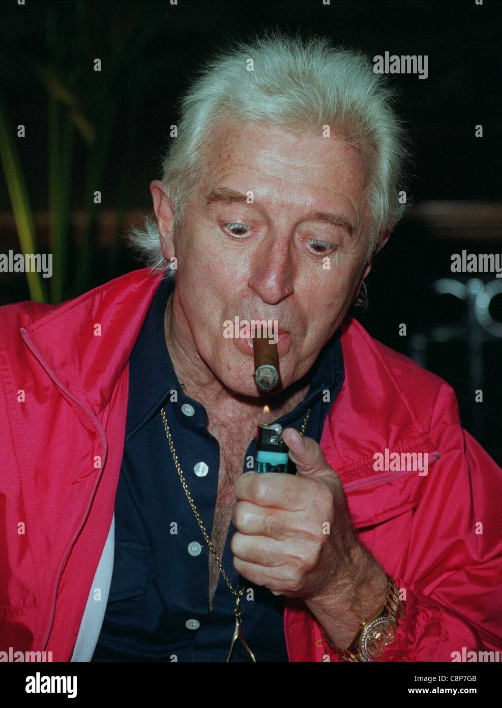 Jimmy Savile High Resolution Stock Photography and Images - Alamy