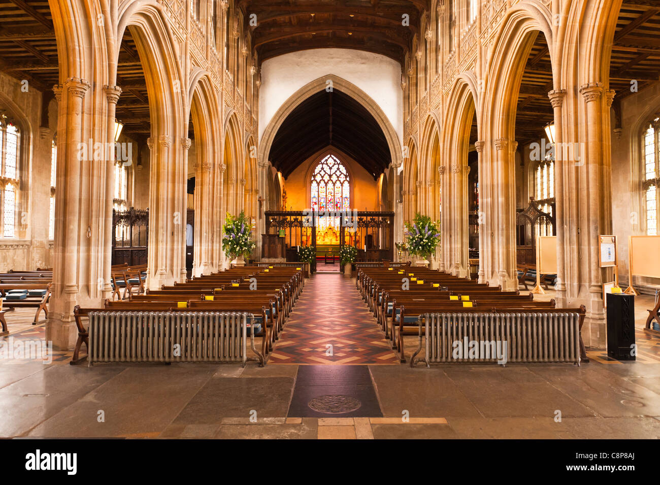 Church Of England Inside