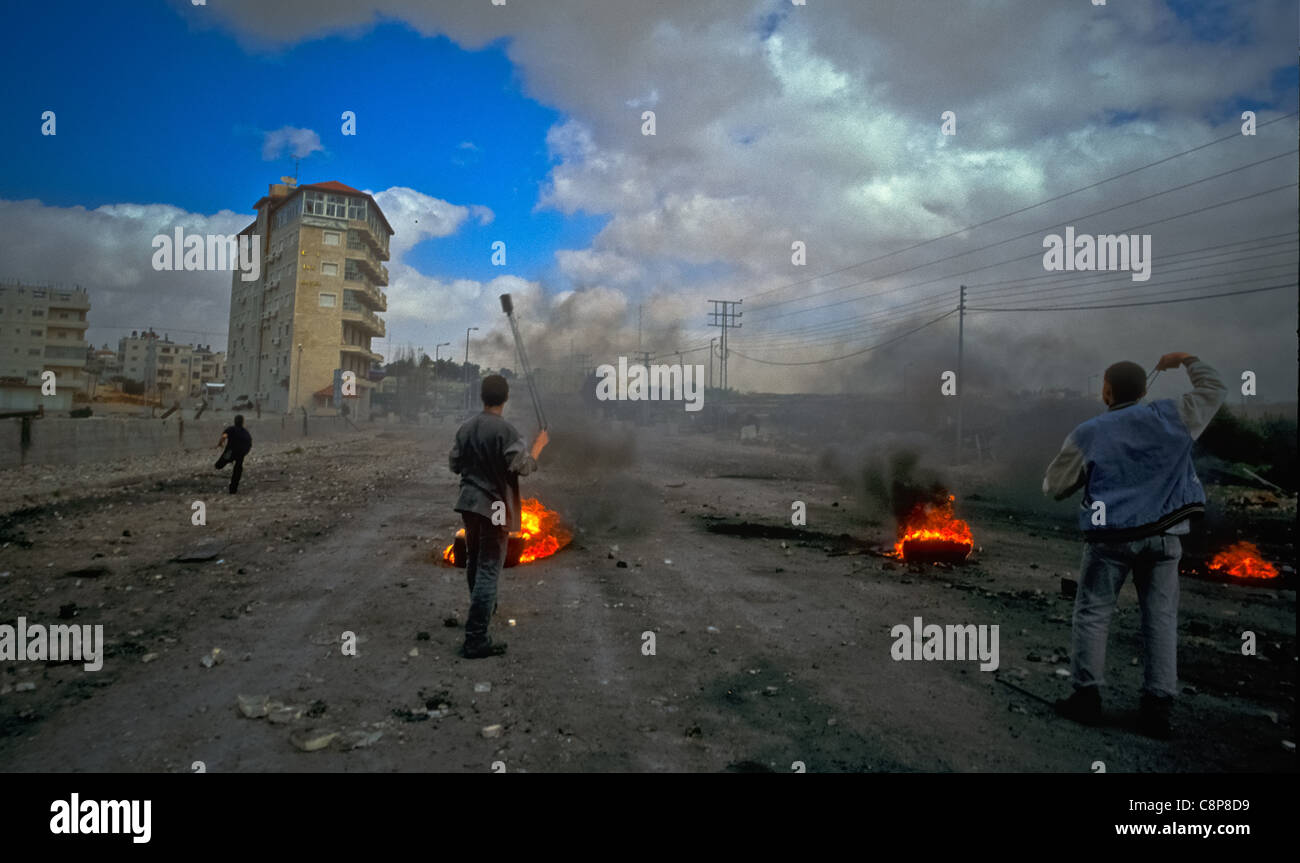 RAMALLAH Friday of intifada, RAMALLAH Friday of intifada The early ...