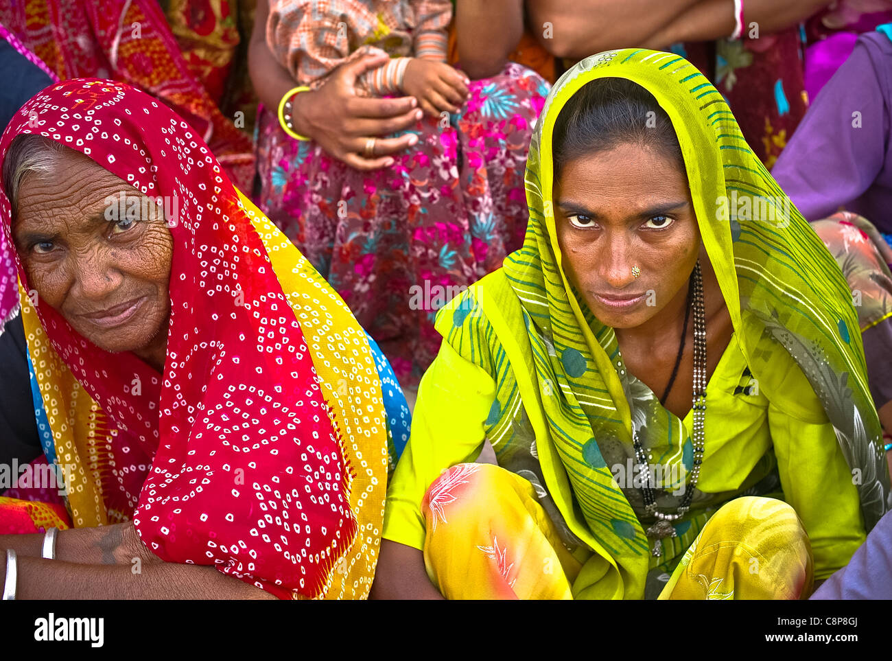 North india gypsies hi-res stock photography and images - Alamy