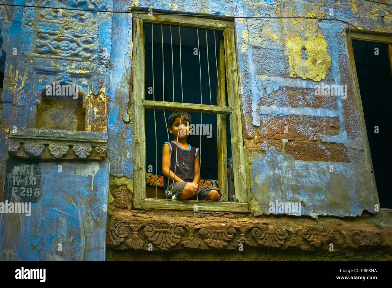 North india gypsies hi-res stock photography and images - Alamy