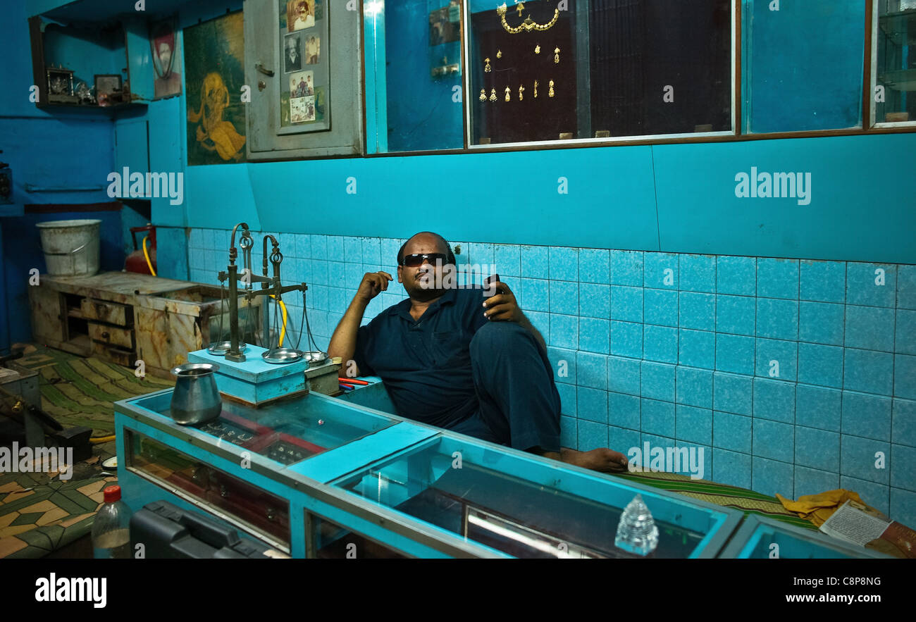 Rajhastan of Lords & Gypsies Jodhpur , Merchant of semi-precious stone ...