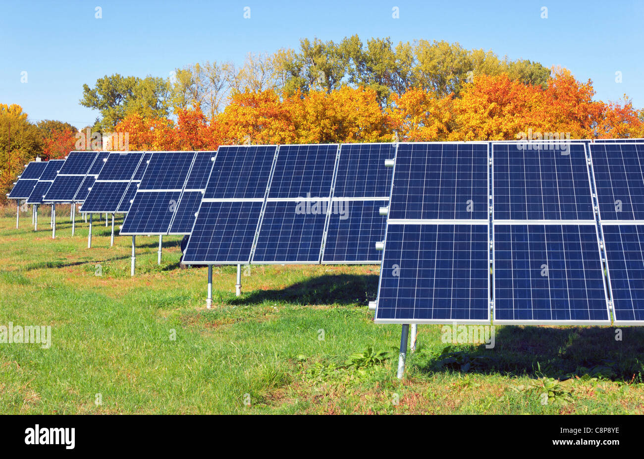 Fall of solar system hi-res stock photography and images - Alamy