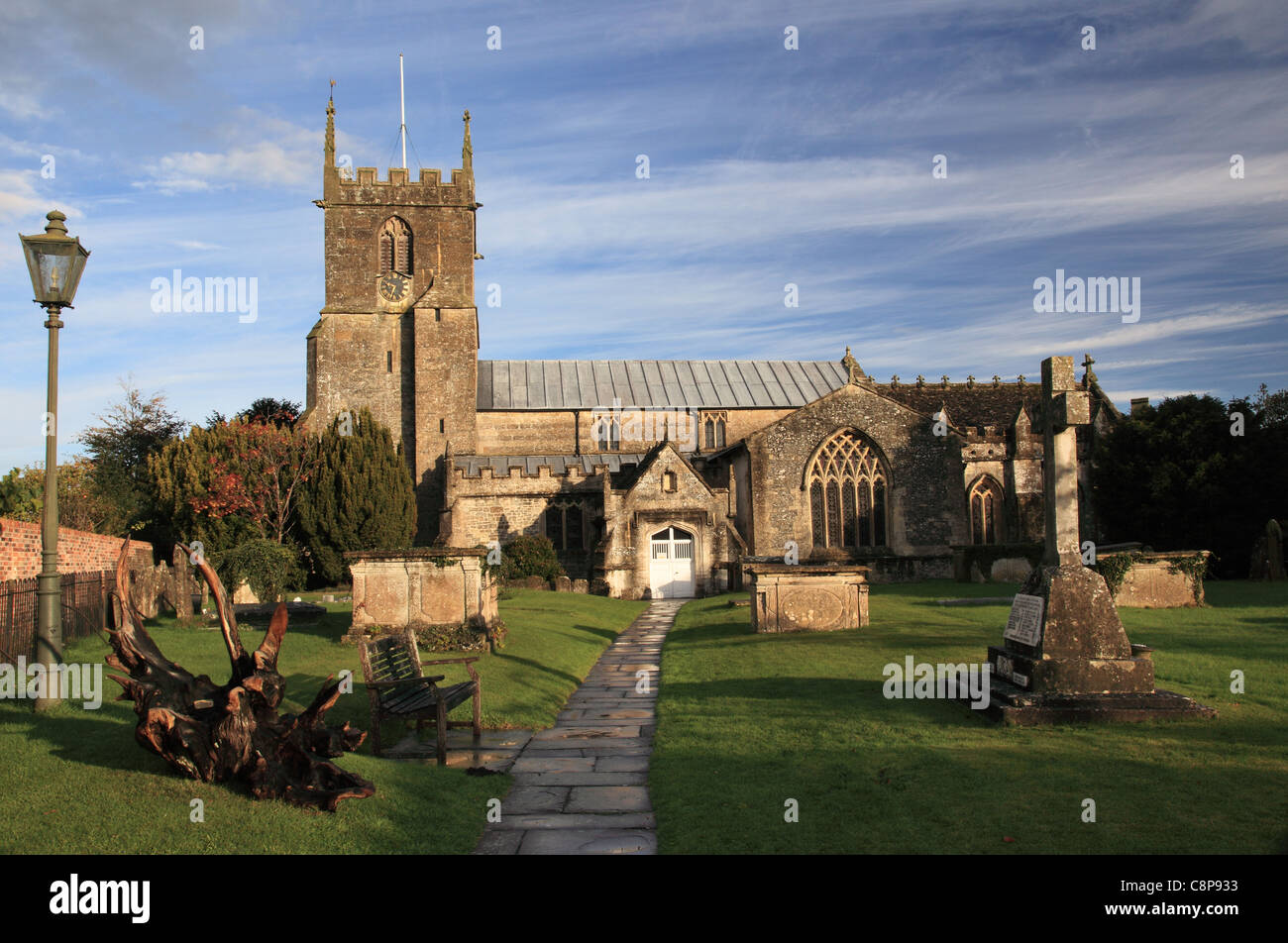 Urchfont wiltshire hi-res stock photography and images - Alamy
