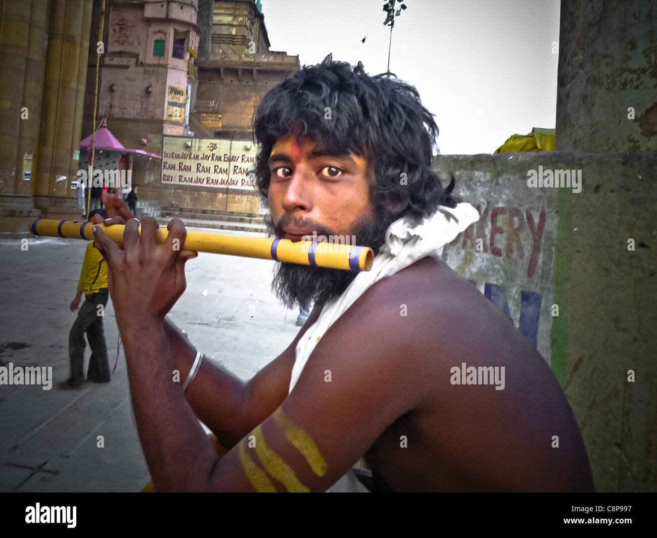 Varanasi (Benares) Where people come to die INDIAN Glance, Charmer on ...