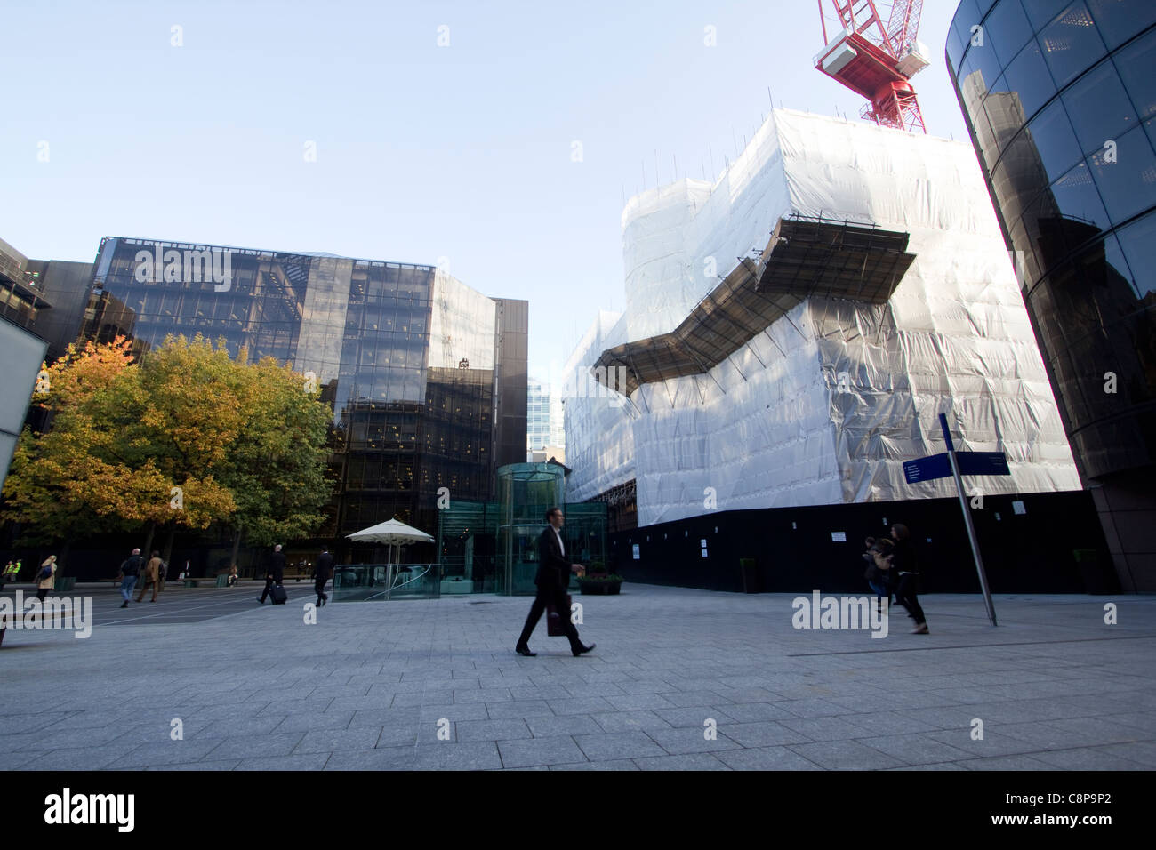 Broadgate Development High Resolution Stock Photography and Images - Alamy