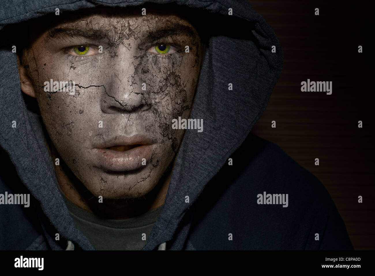 Stoned face hi-res stock photography and images - Alamy