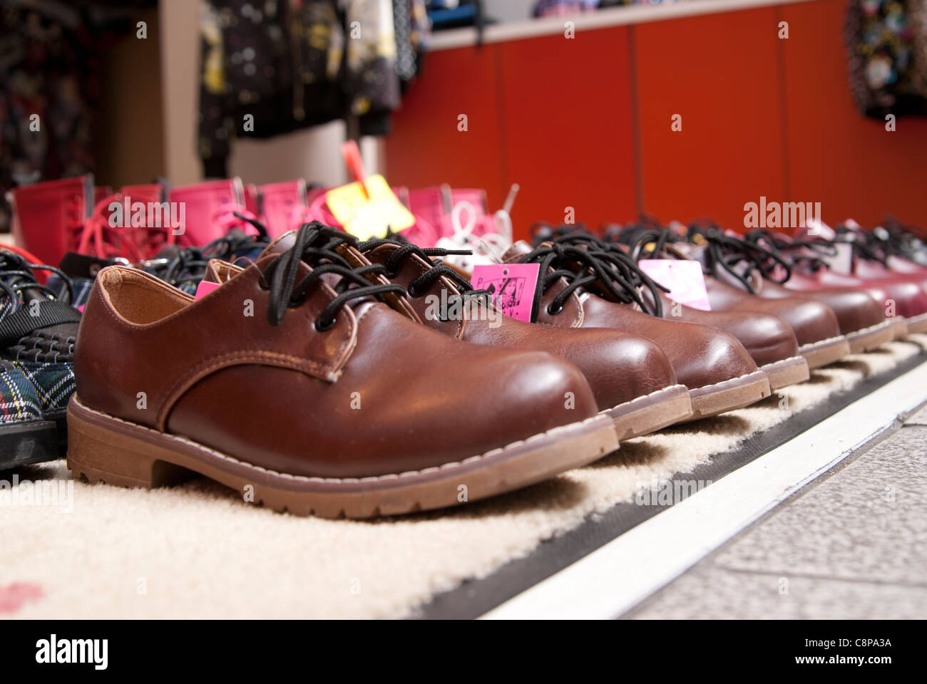 Osu shopping arcade hi-res stock photography and images - Alamy