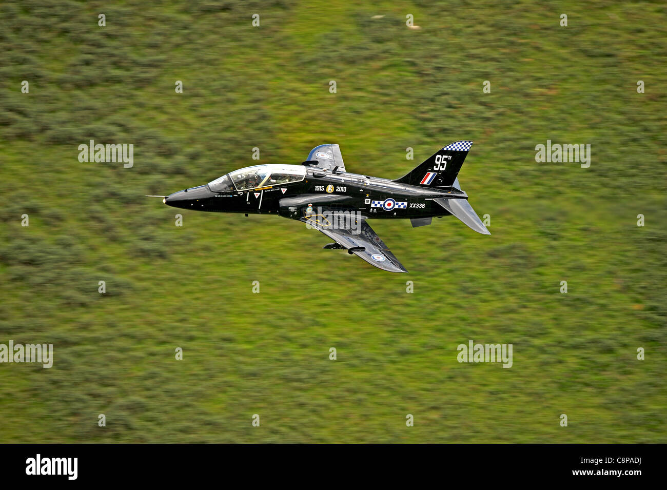Raf hawk hi-res stock photography and images - Alamy
