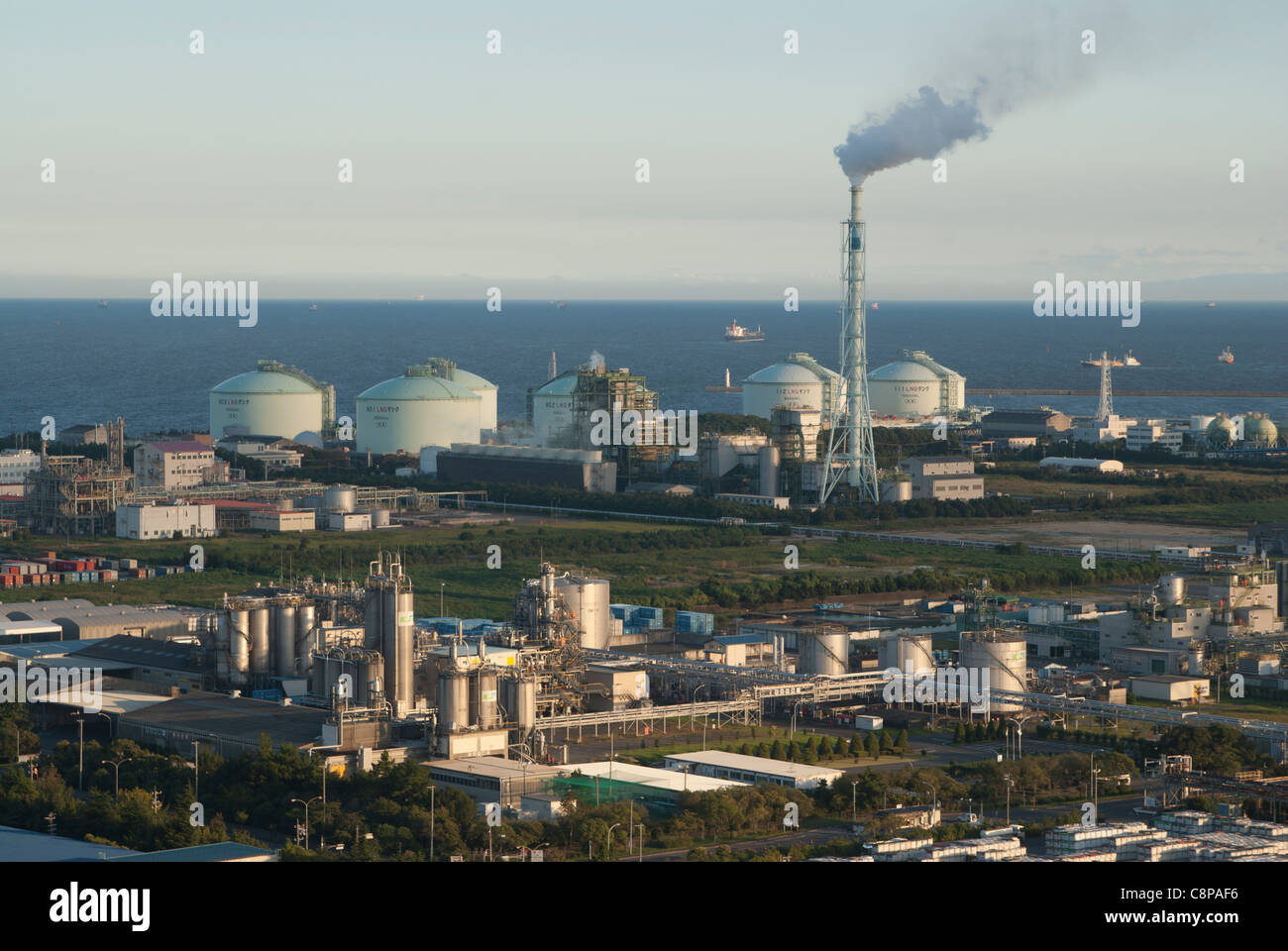 Yokkaichi Japan High Resolution Stock Photography and Images - Alamy