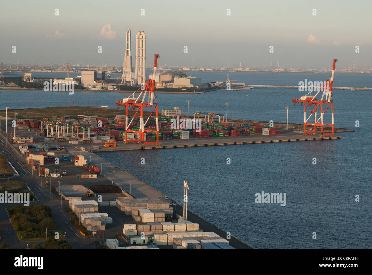 Yokkaichi japan hi-res stock photography and images - Alamy