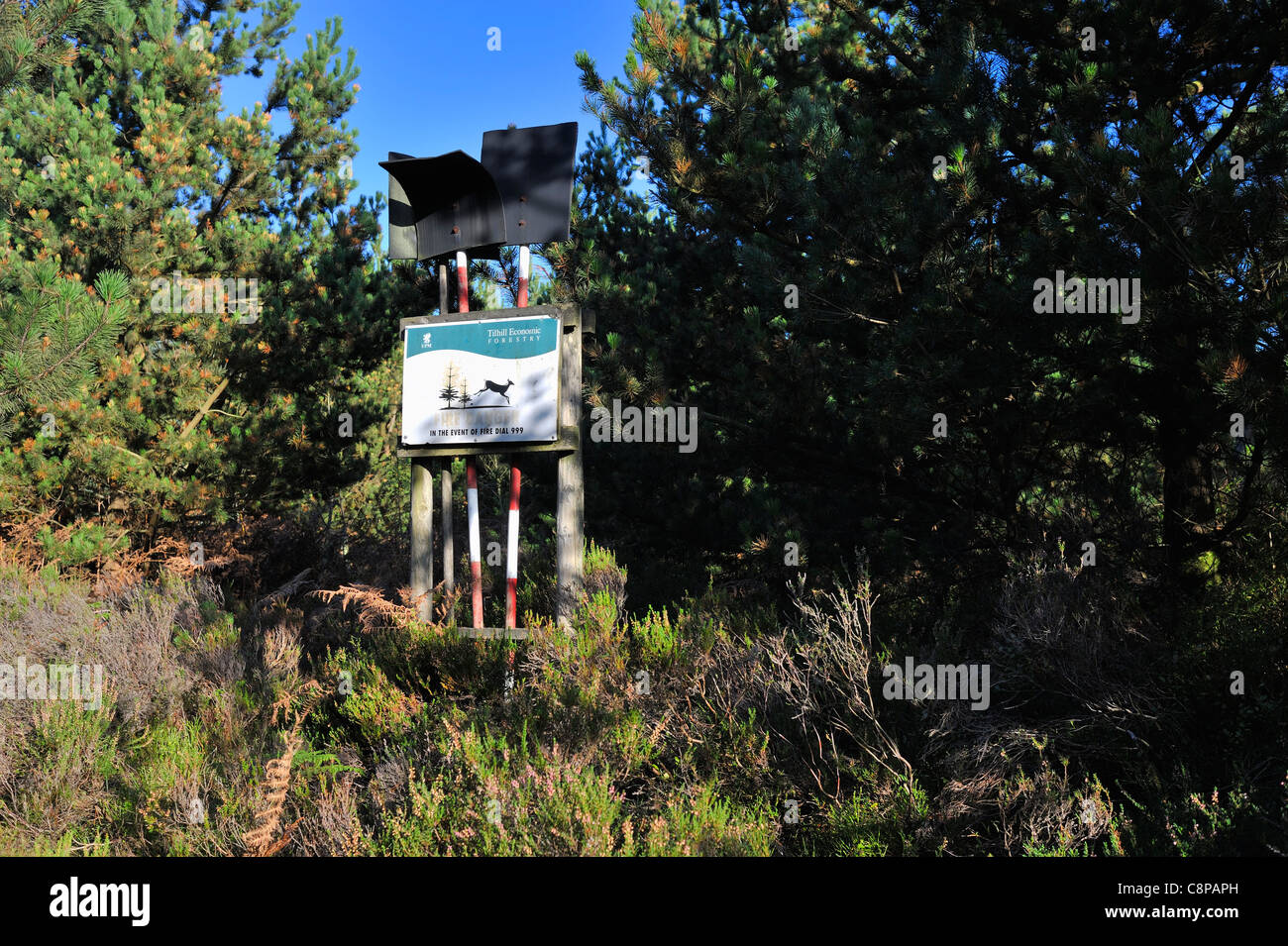 Fire hazard sign hi-res stock photography and images - Alamy