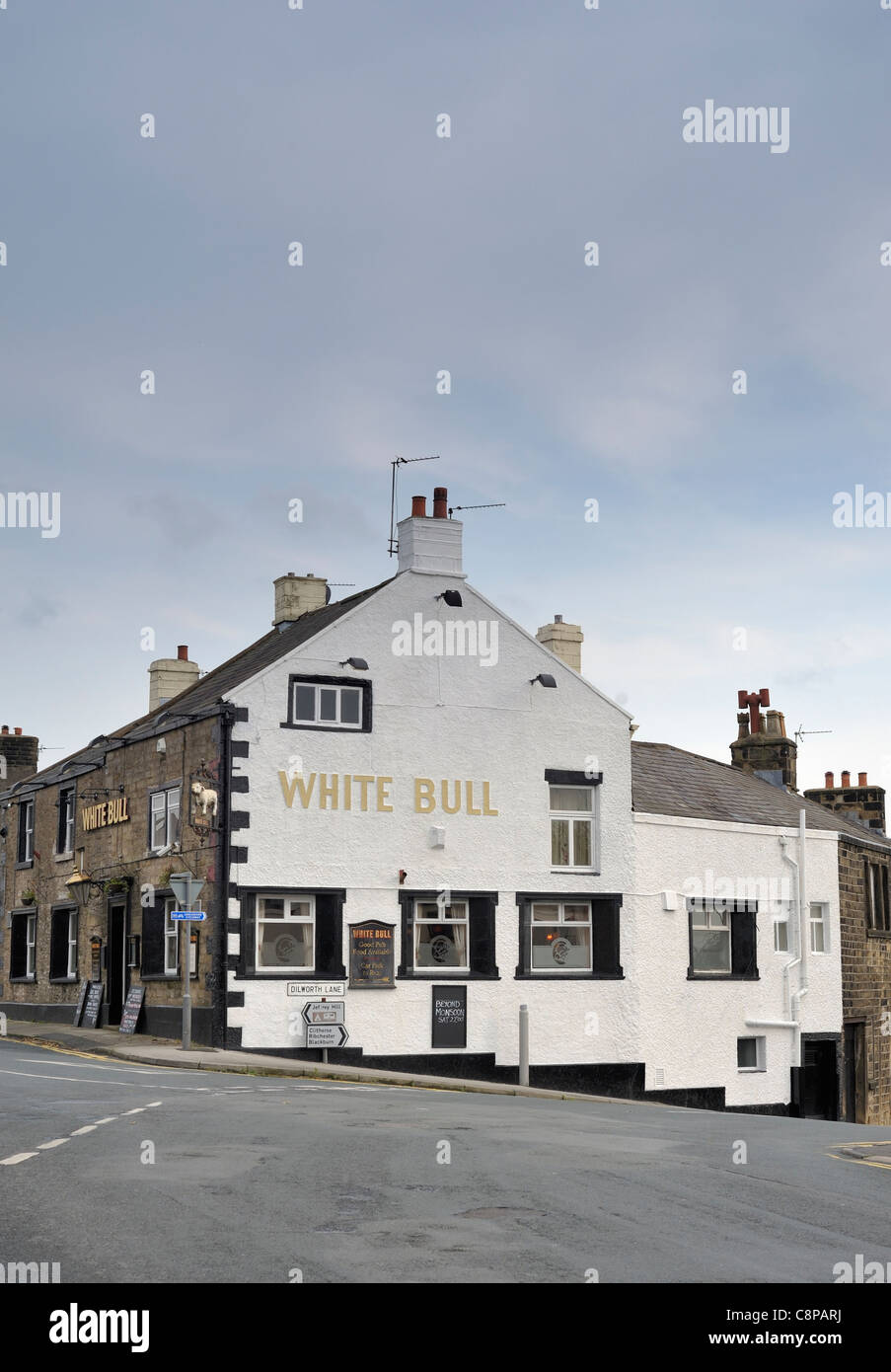 Longridge lancashire hi-res stock photography and images - Alamy