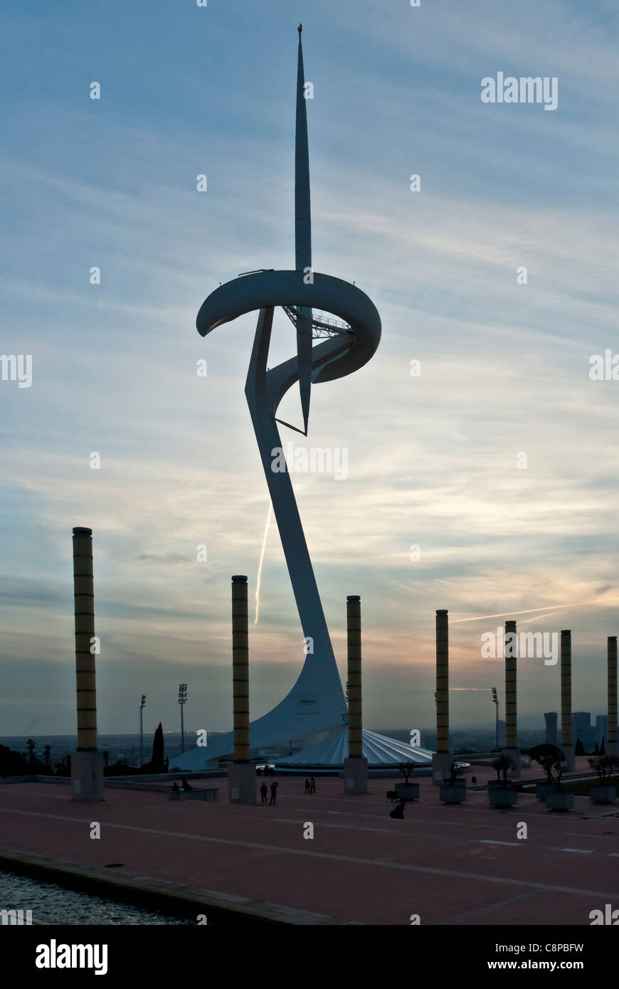 Torre telefonica hi-res stock photography and images - Alamy
