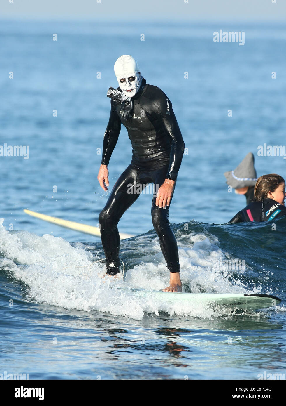 Jack skellington costume hi-res stock photography and images - Alamy