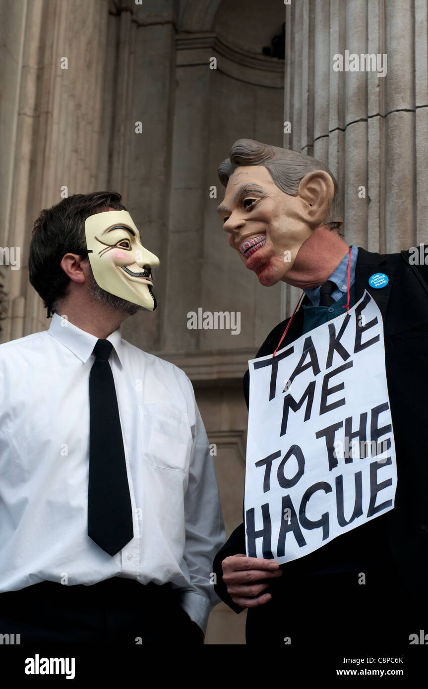Politics mask hi-res stock photography and images - Alamy