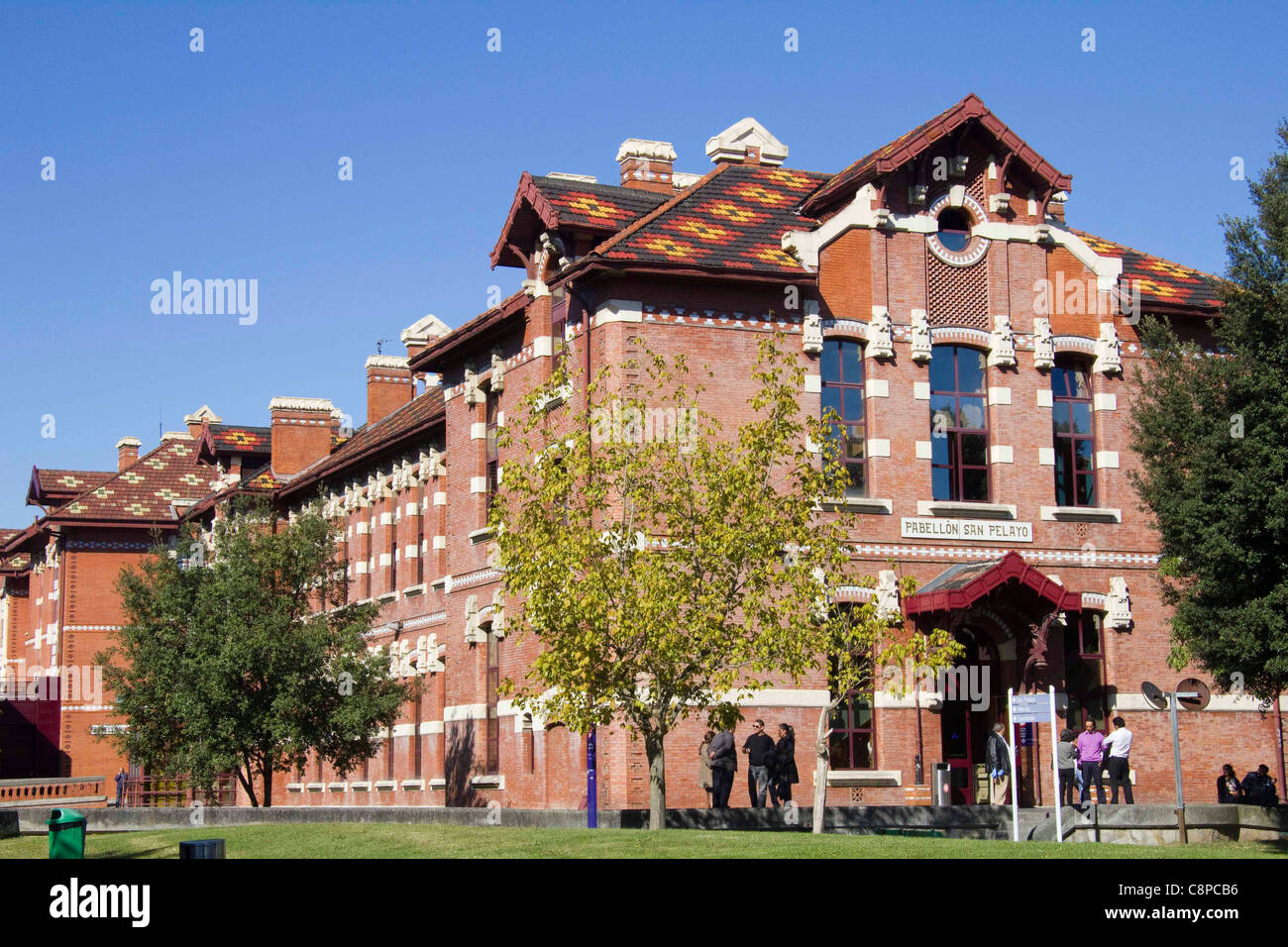 Hospital civil de basurto hi-res stock photography and images - Alamy