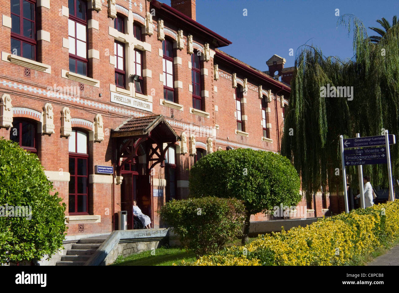 Hospital basurto hi-res stock photography and images - Alamy