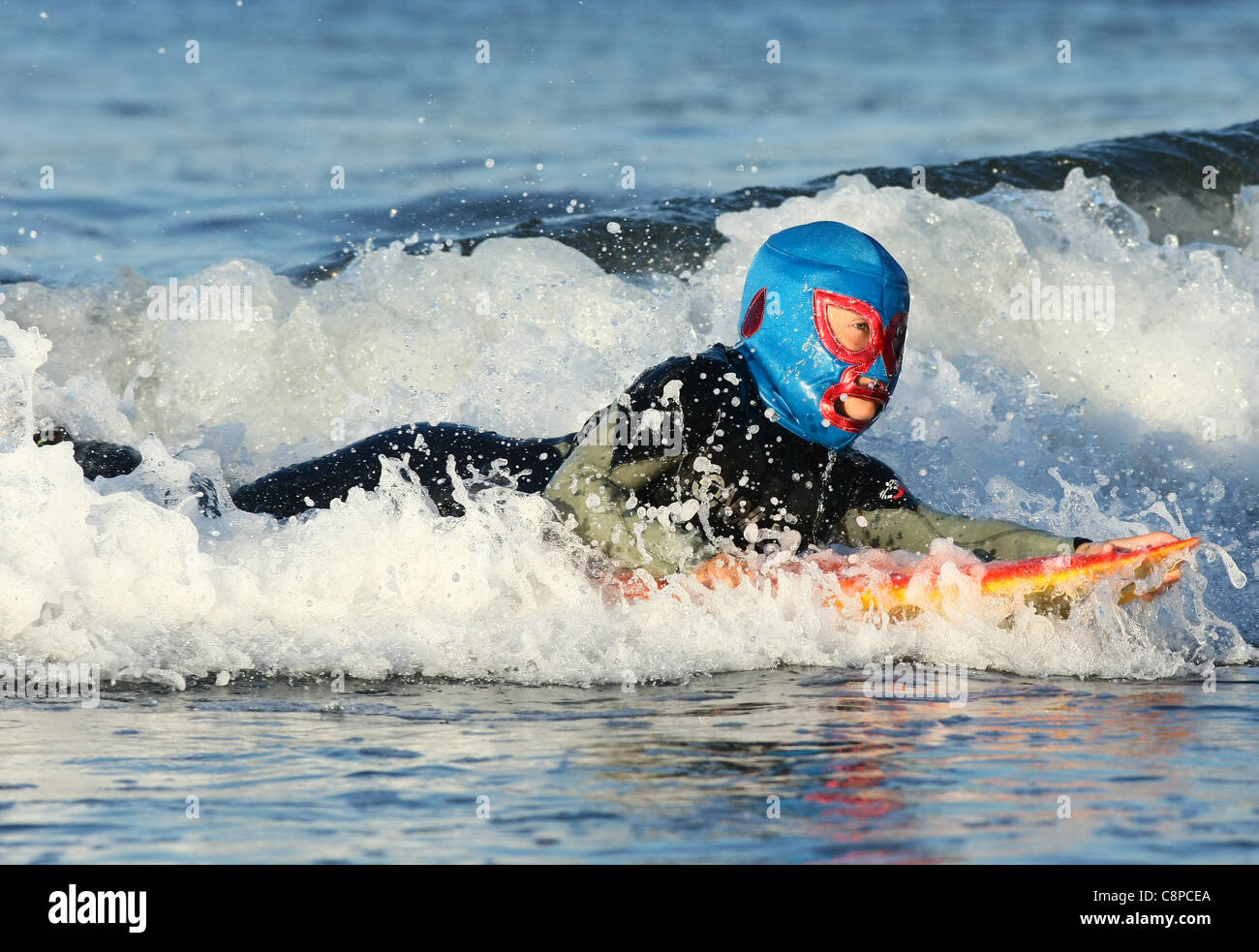 Lucha libre mask hi-res stock photography and images - Alamy