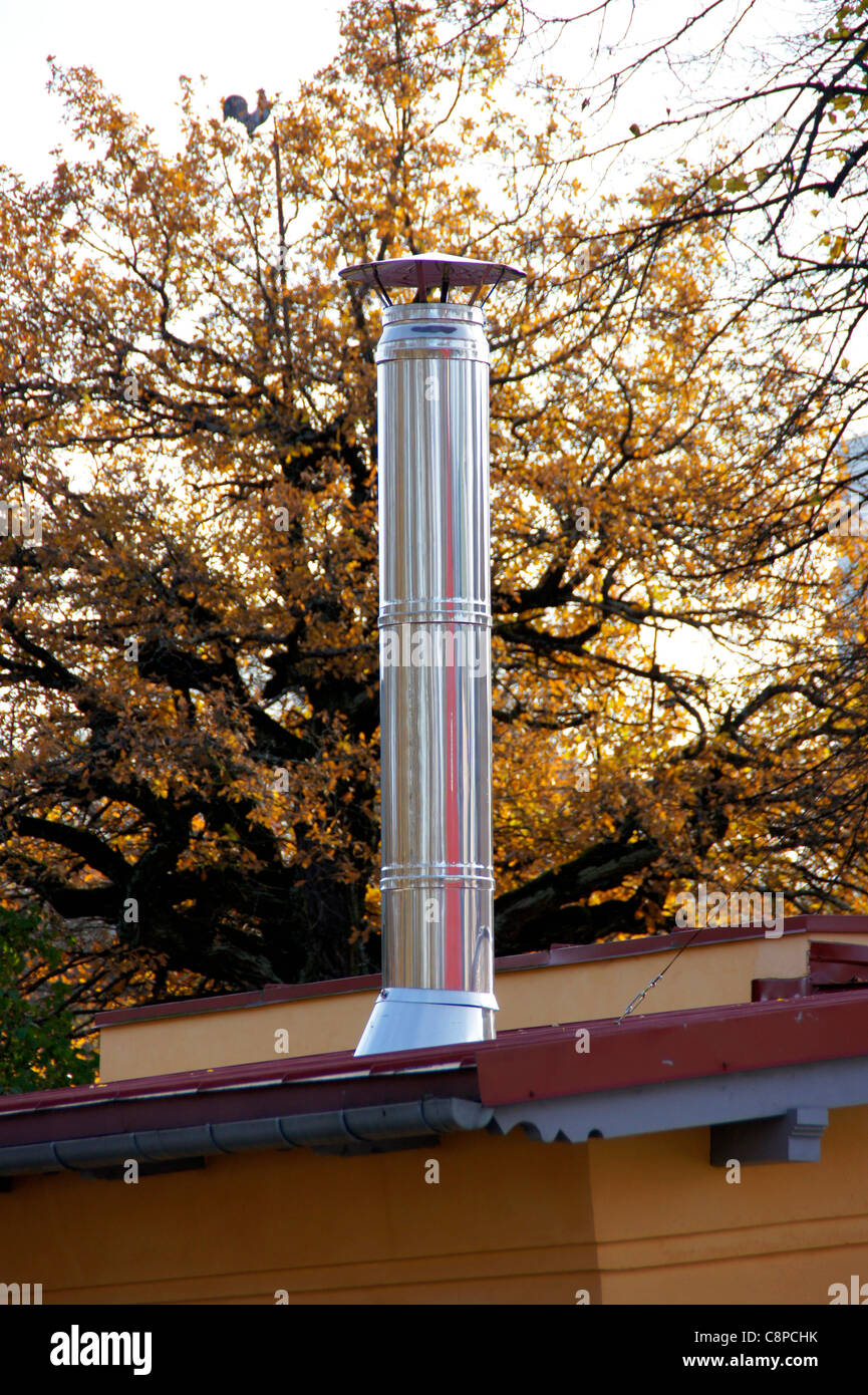 Vent pipe hi-res stock photography and images - Alamy