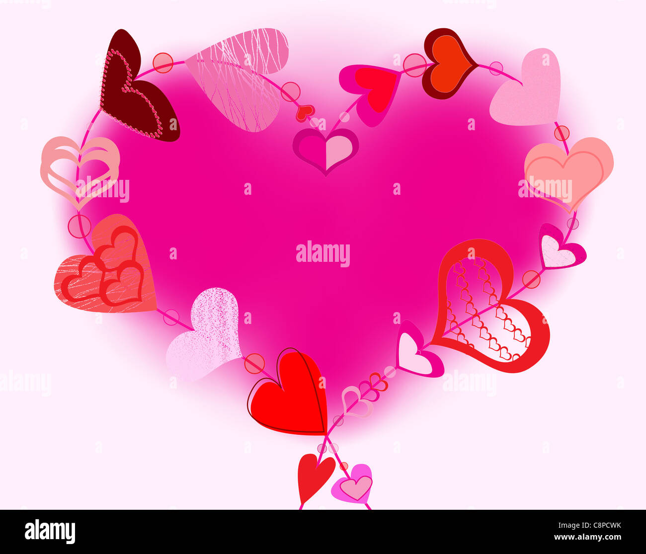 Maiden heart hi-res stock photography and images - Alamy