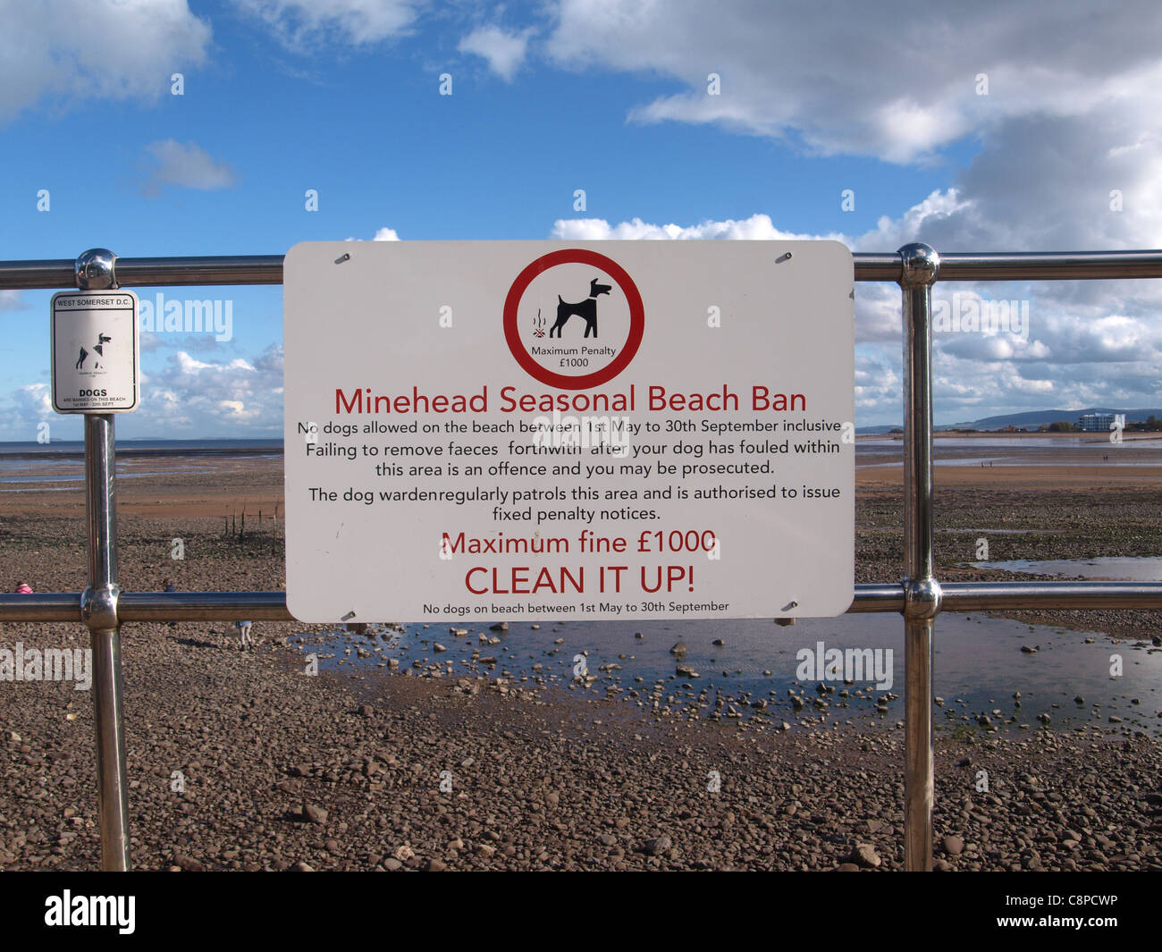Seasonal dog ban hi-res stock photography and images - Alamy