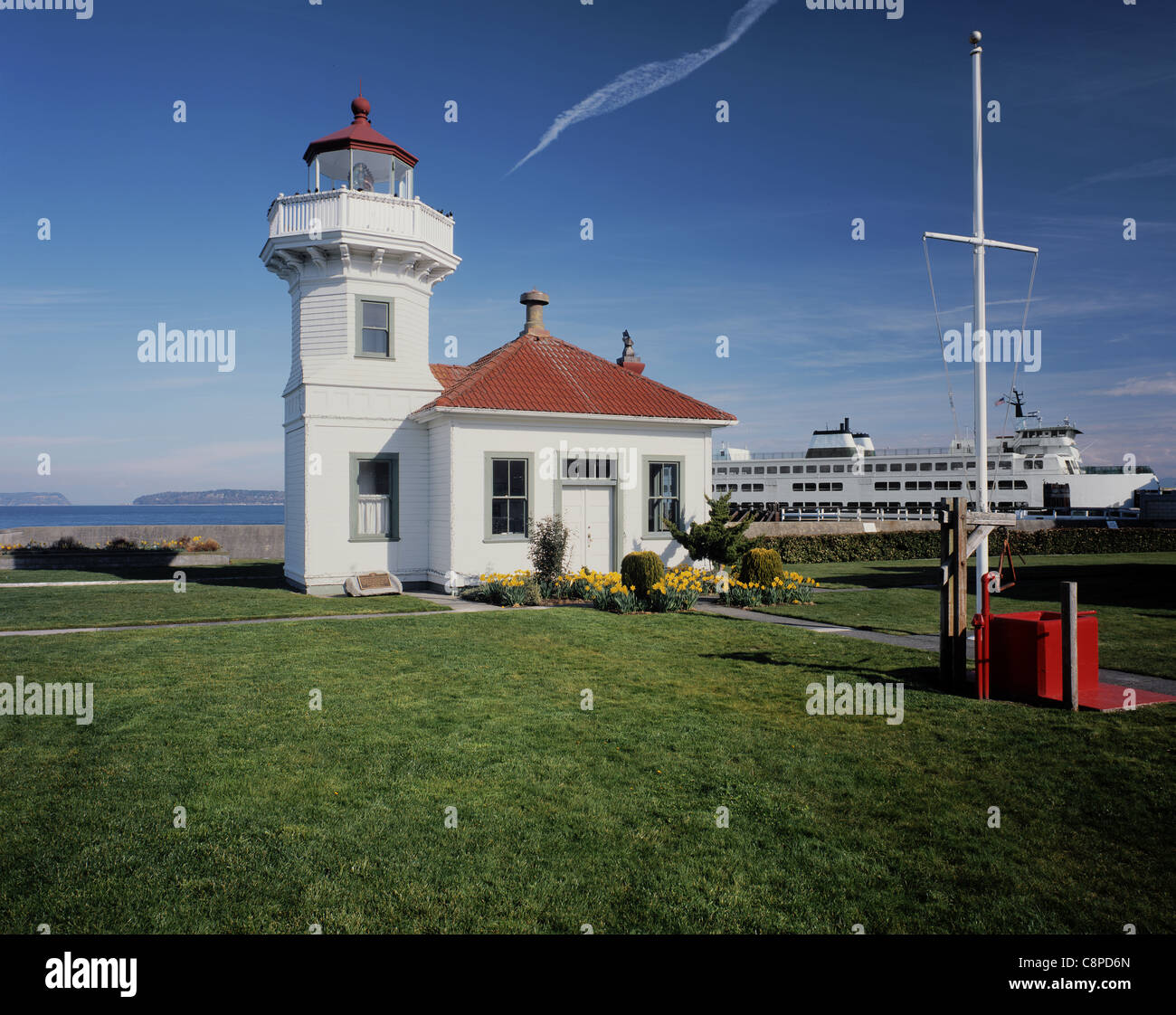 Mukilteo Lighthouse Stock Photos & Mukilteo Lighthouse Stock Images - Alamy