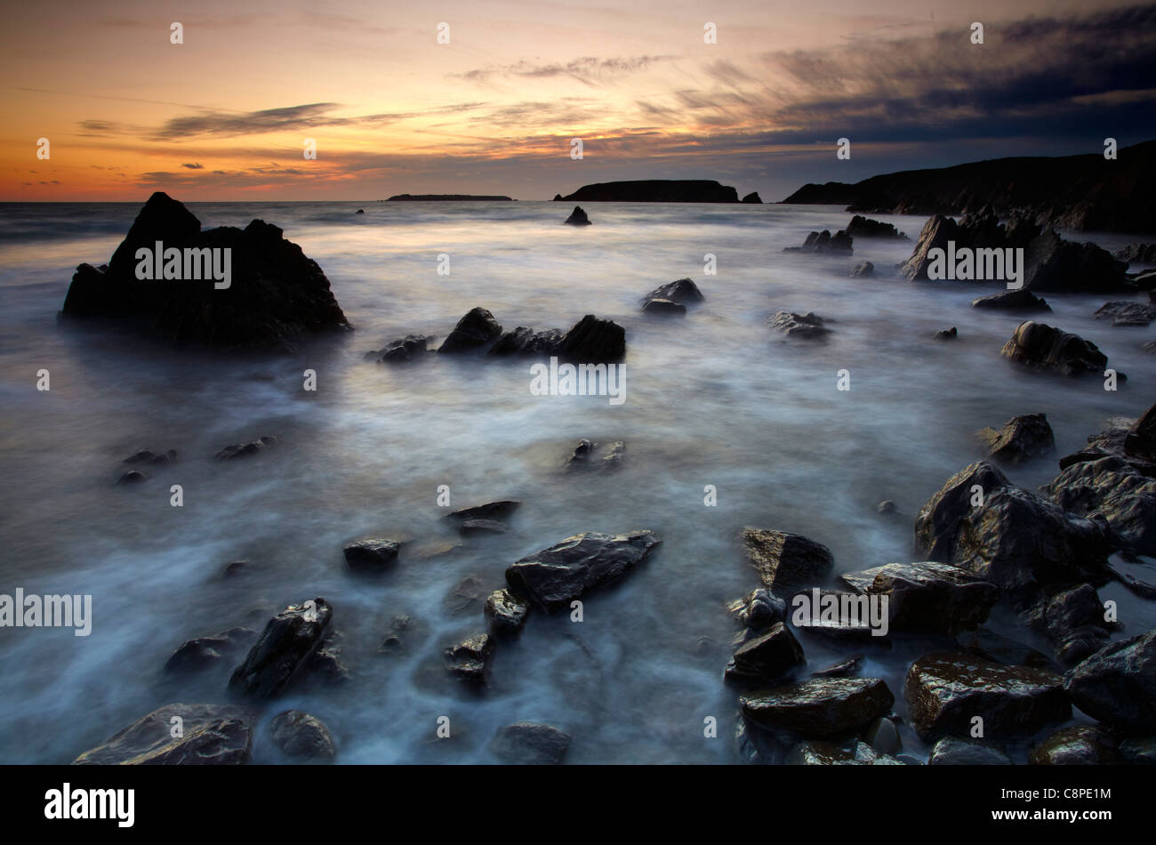 Skokholm High Resolution Stock Photography and Images - Alamy