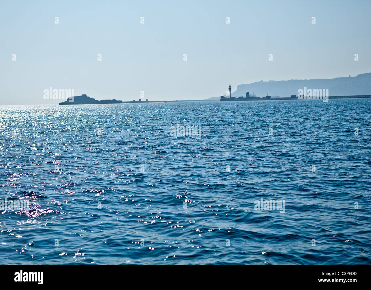 Sailing in Weymouth and Portland bay Stock Photo - Alamy