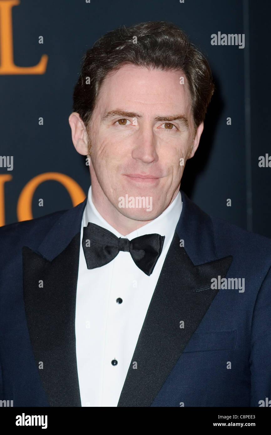 Rob brydon hi-res stock photography and images - Alamy