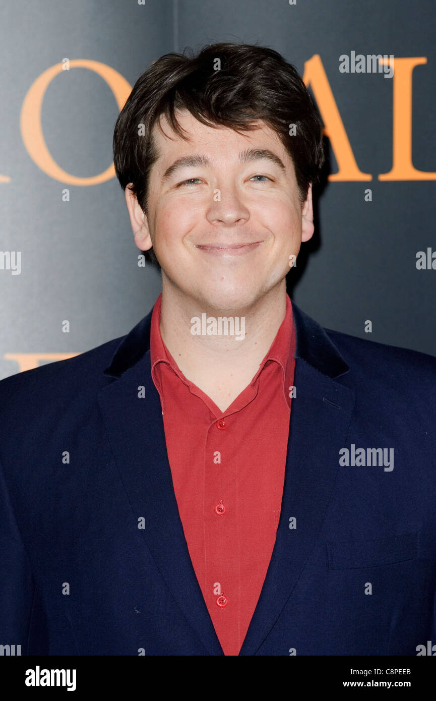 Michael mcintyre hi-res stock photography and images - Alamy