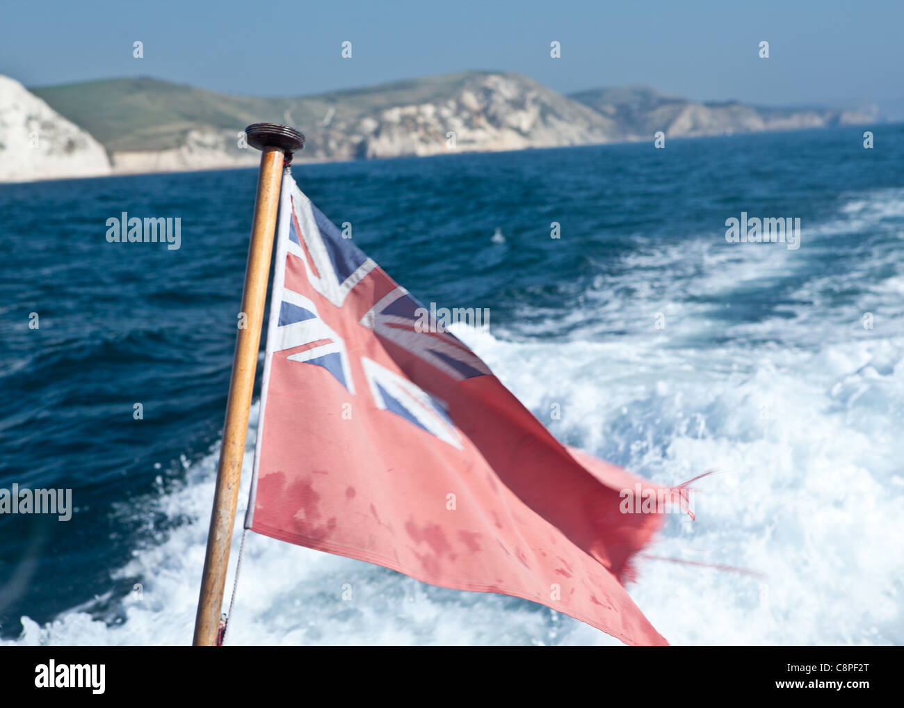 Gb flag back hi-res stock photography and images - Alamy