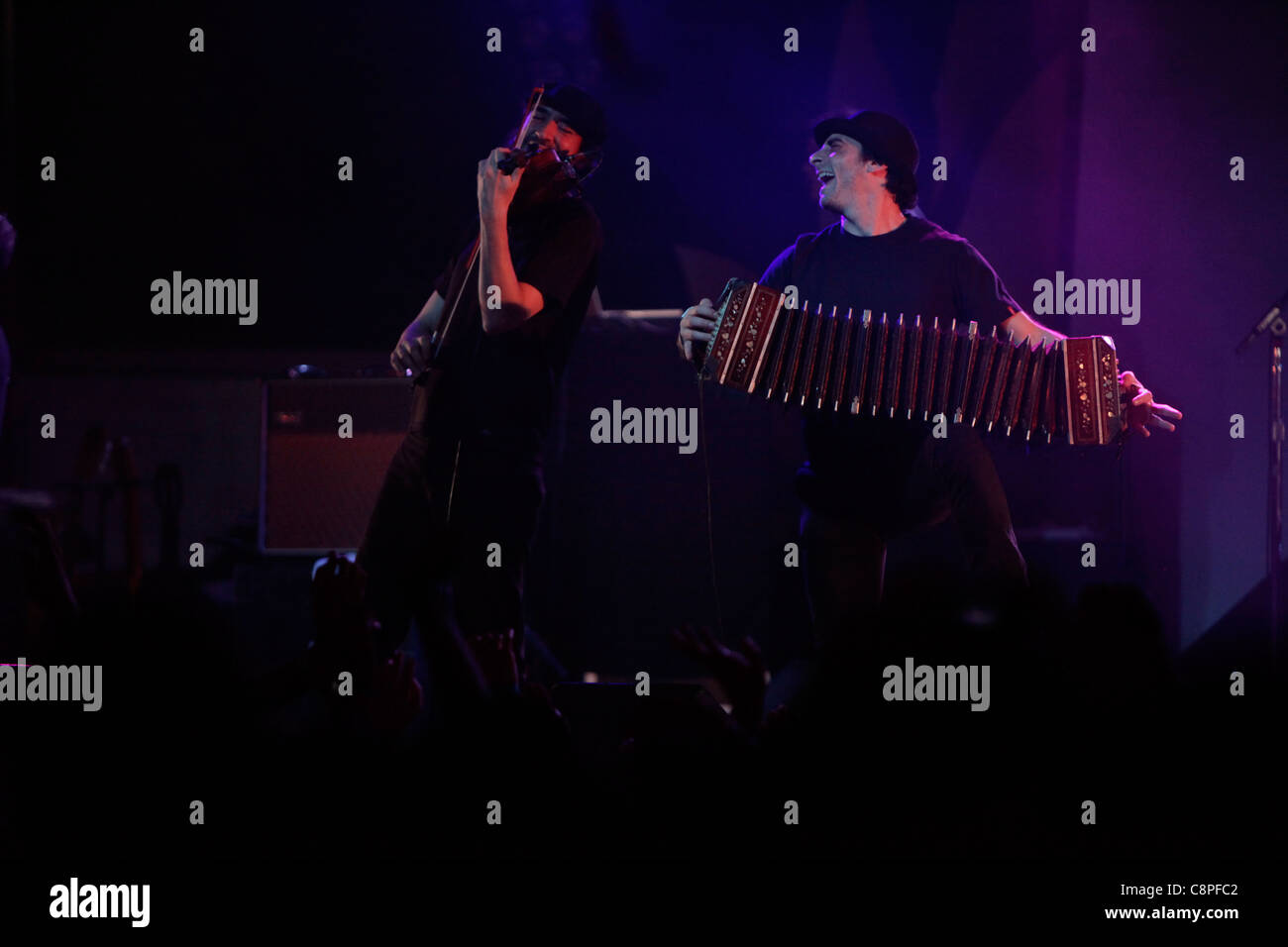 Bajofondo hi-res stock photography and images - Alamy