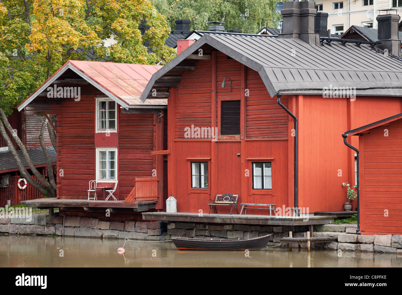 Old storage buildings hi-res stock photography and images - Alamy
