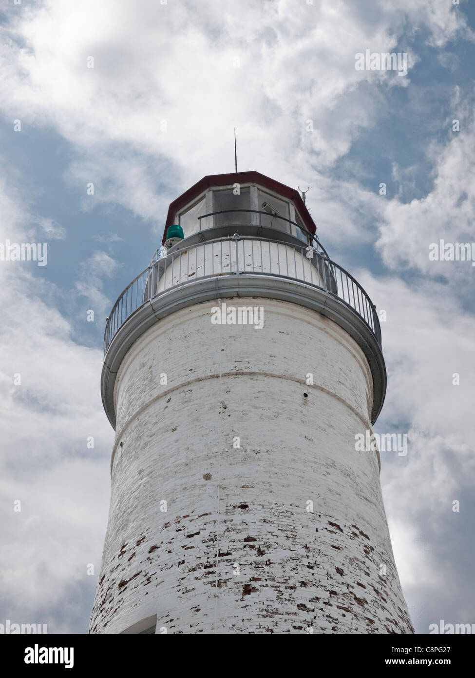 Fort gratiot lighthouse port huron hi-res stock photography and images ...
