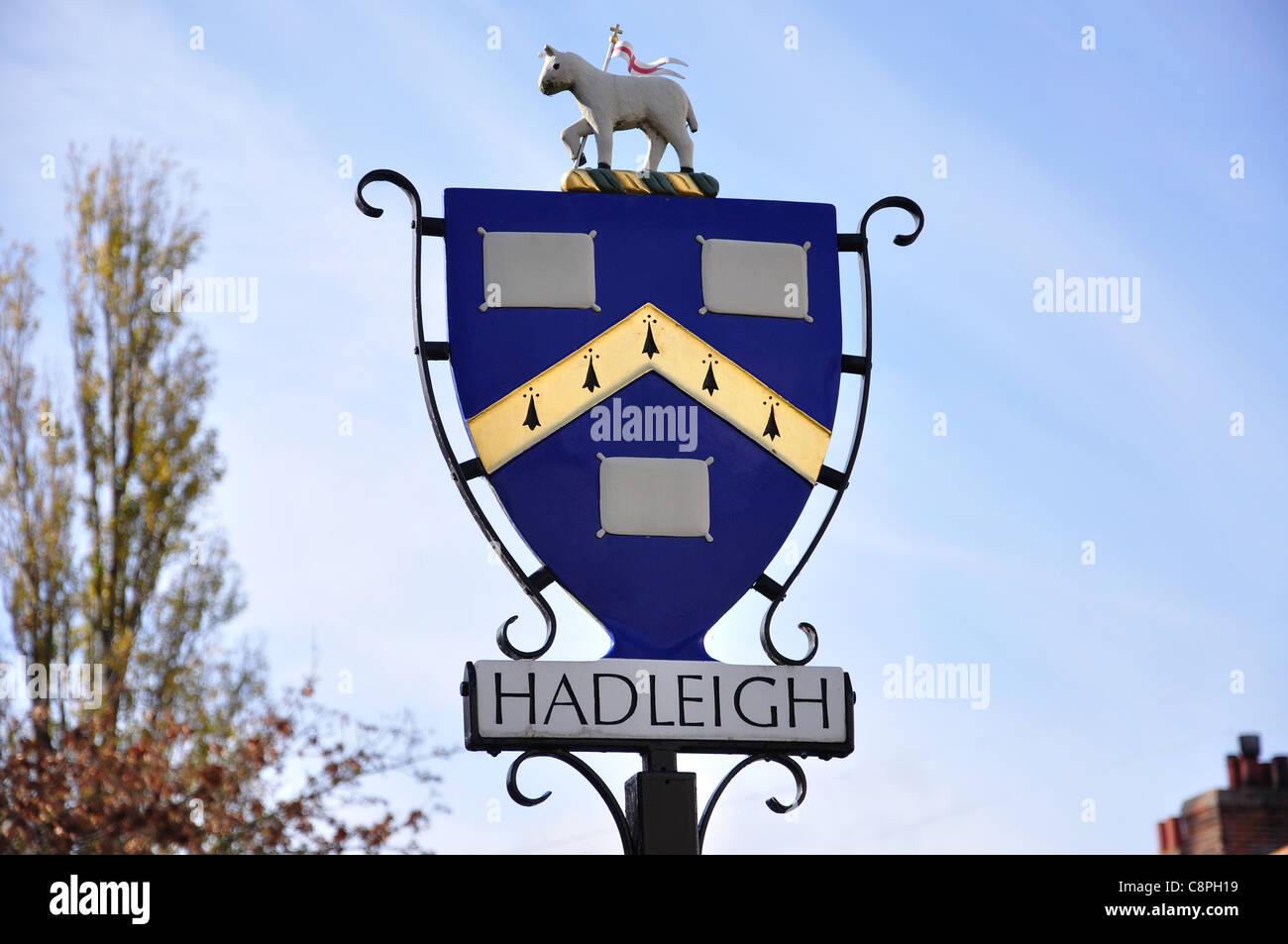 Hadleigh suffolk hi-res stock photography and images - Alamy