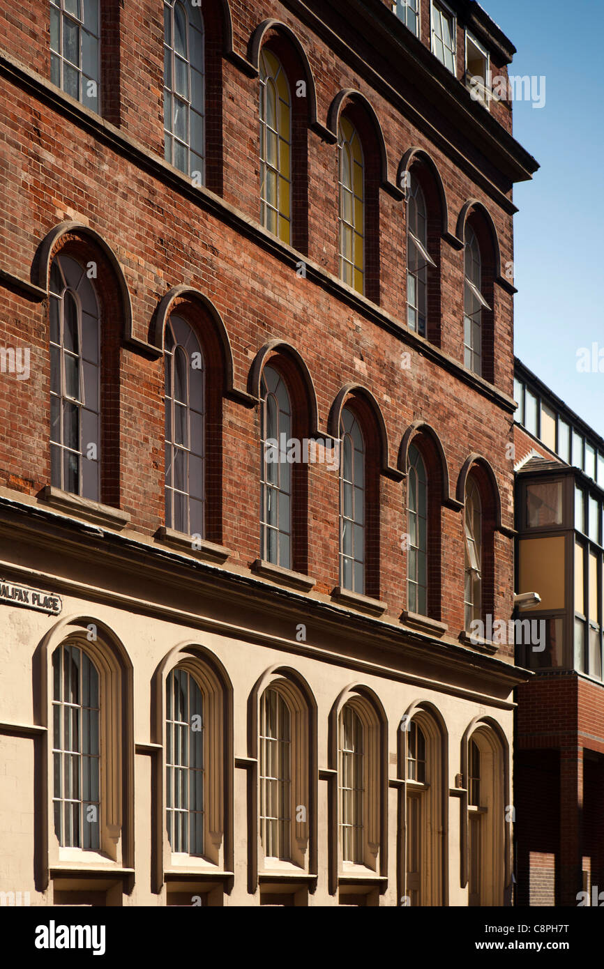 Nottingham lace factory hi-res stock photography and images - Alamy