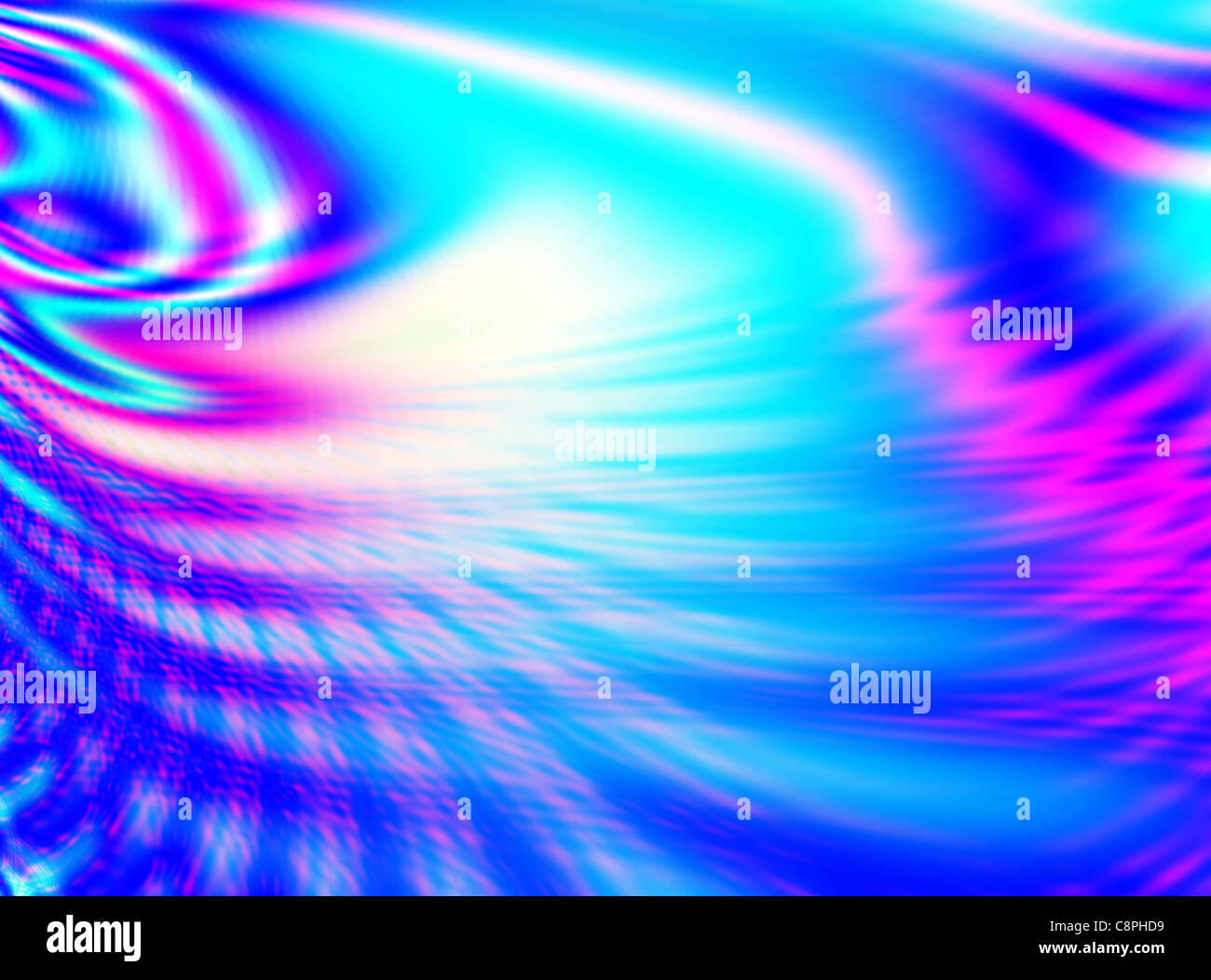 Blue abstract sea background Stock Photo - Alamy