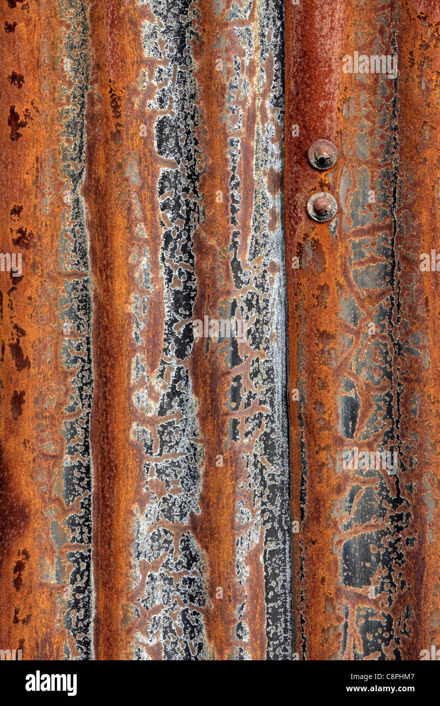 Rusting tin shed hi-res stock photography and images - Alamy