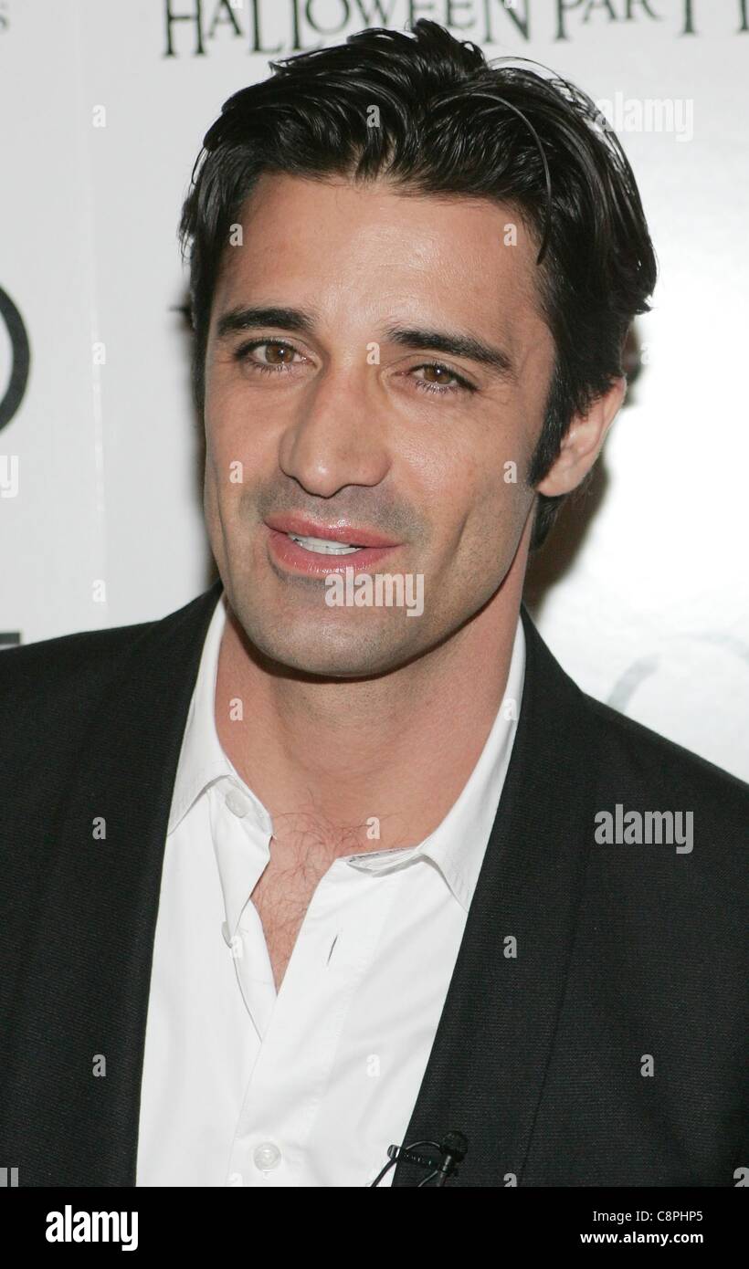 Gilles Marini in attendance for Heid Klum Halloween Party at TAO, TAO ...
