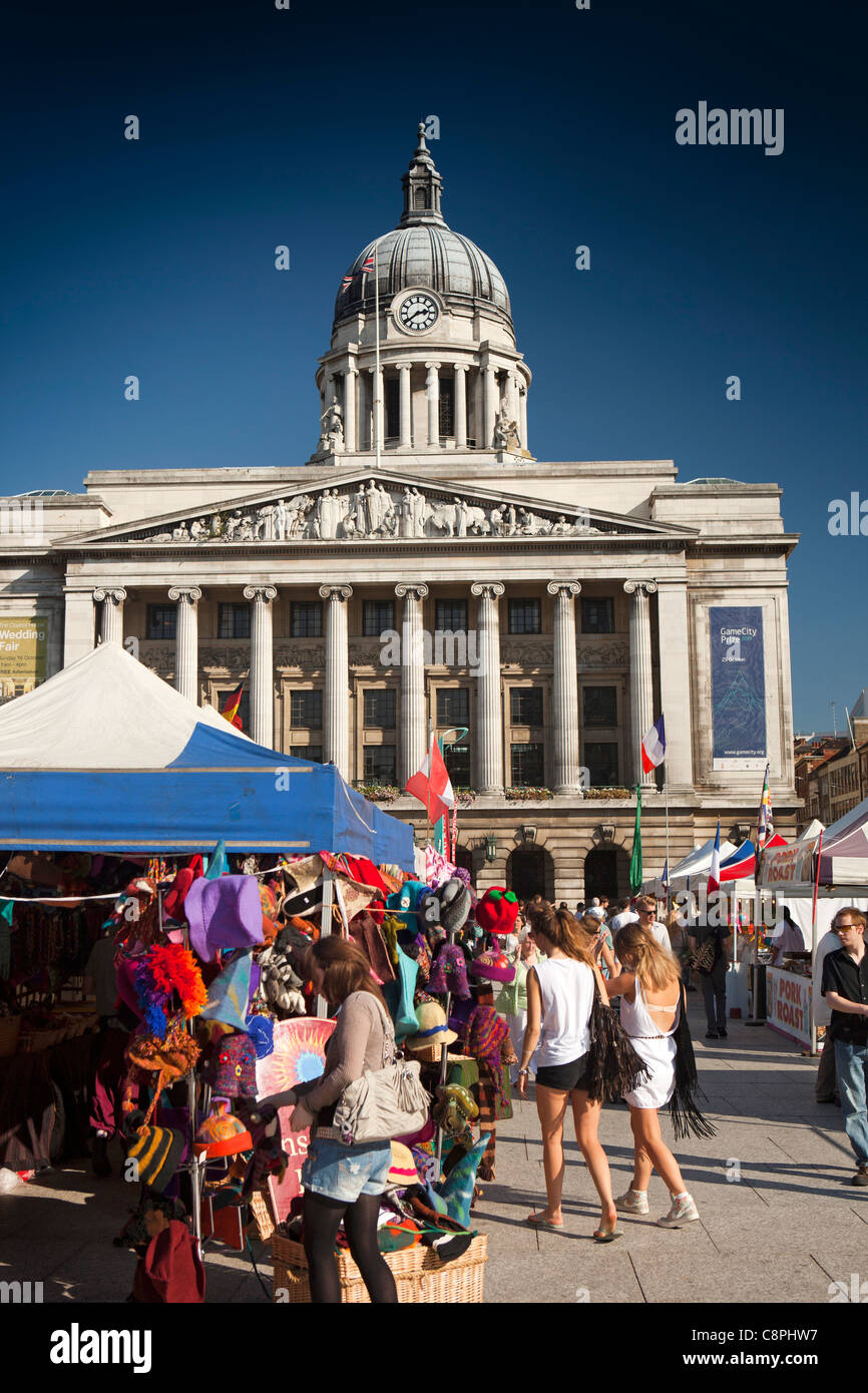 International market stalls hi-res stock photography and images - Alamy