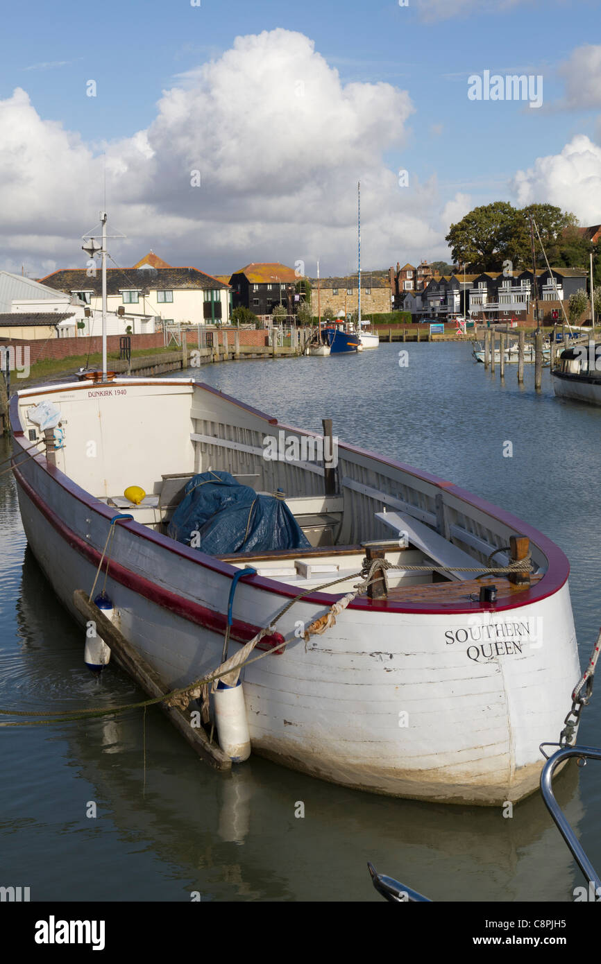 One historic dunkirk little ships hi-res stock photography and images ...